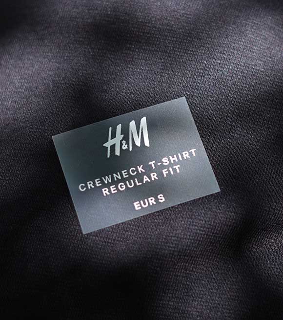 Heat Transfer Label Design | Heat Transfer Label Manufacturers In India