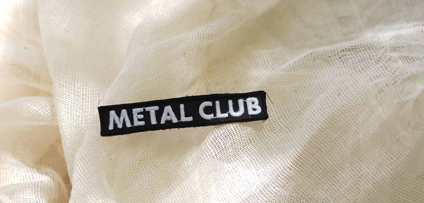 Custom Woven Patches L Woven Logo Patch L Woven Label Patch