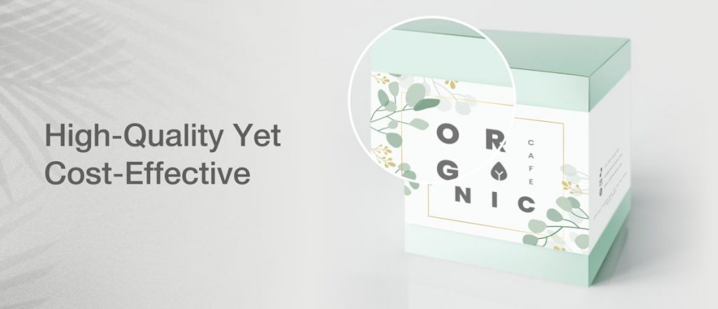 High-End Gift Box Packaging