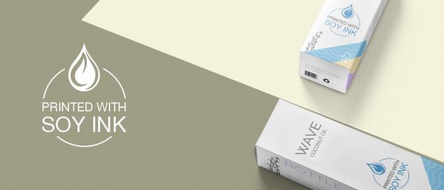 Soya Based Ink Printing Leads to Sustainable Results