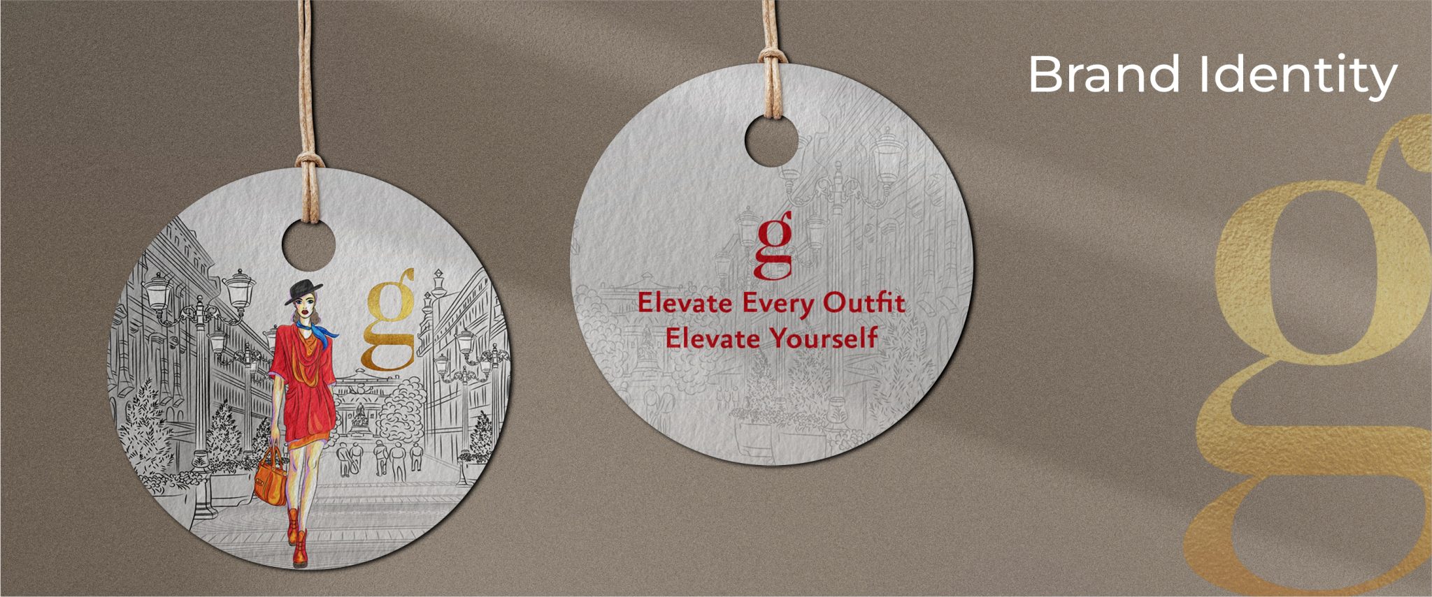 Custom Hang Tags - Lynx Designers